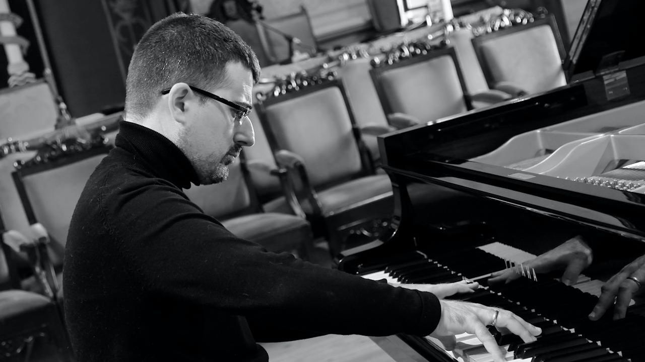 Concierto de Iván Fernández en Vitruvia