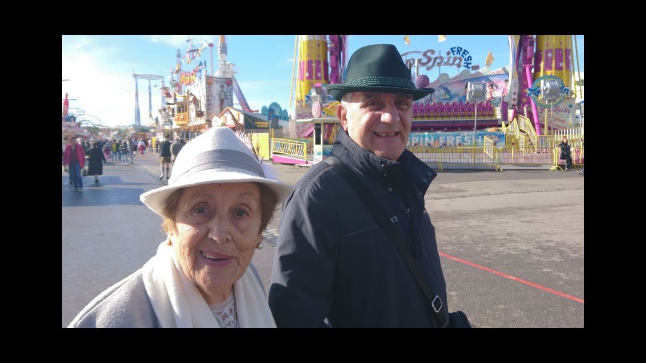 La memoria de Ucha cumple 90 años