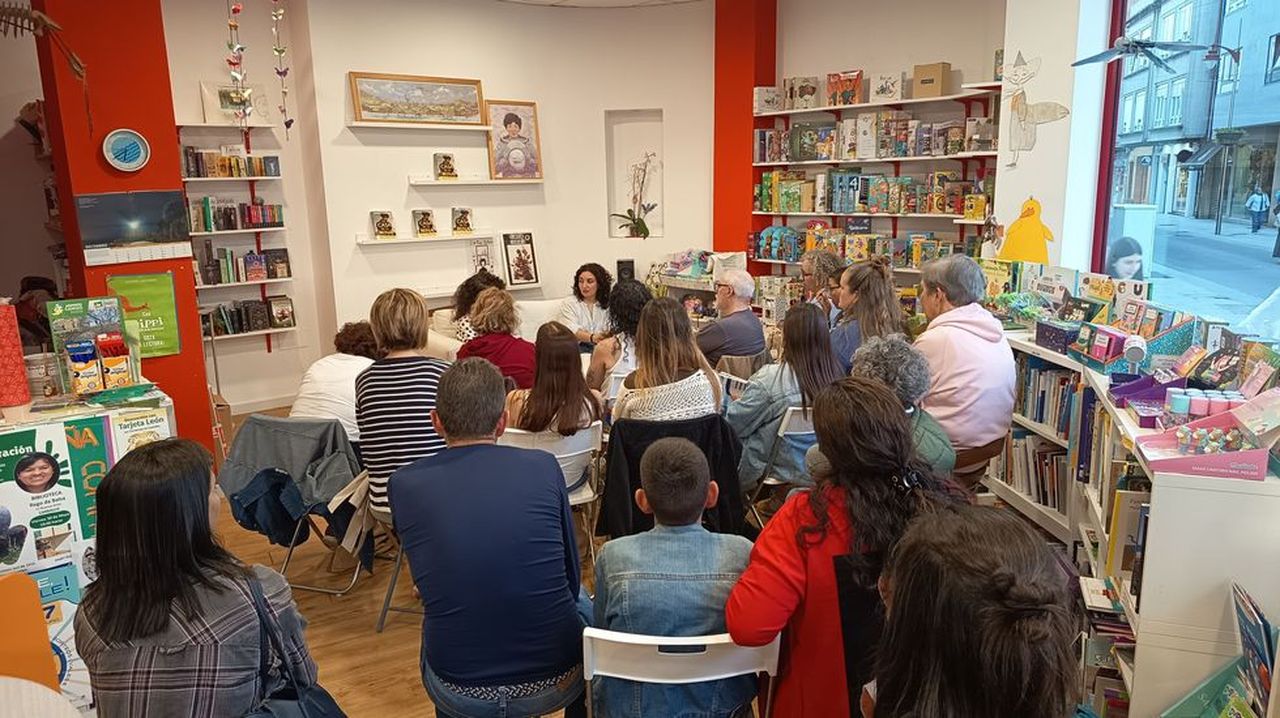 «As despedidas», de Cecilia F. Santomé, en Clarión