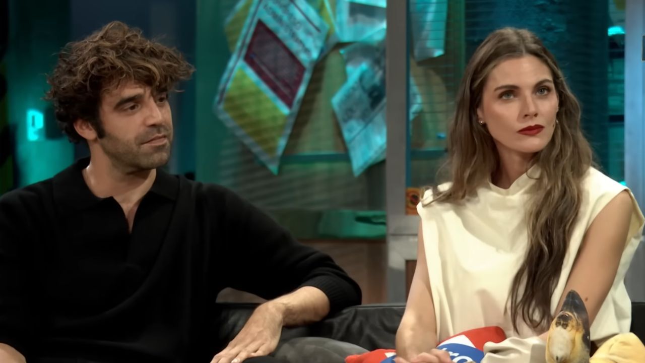 David Verdaguer sorprende a Broncano con su anécdota íntima: «Cuando llegué al clímax, me dio un ...