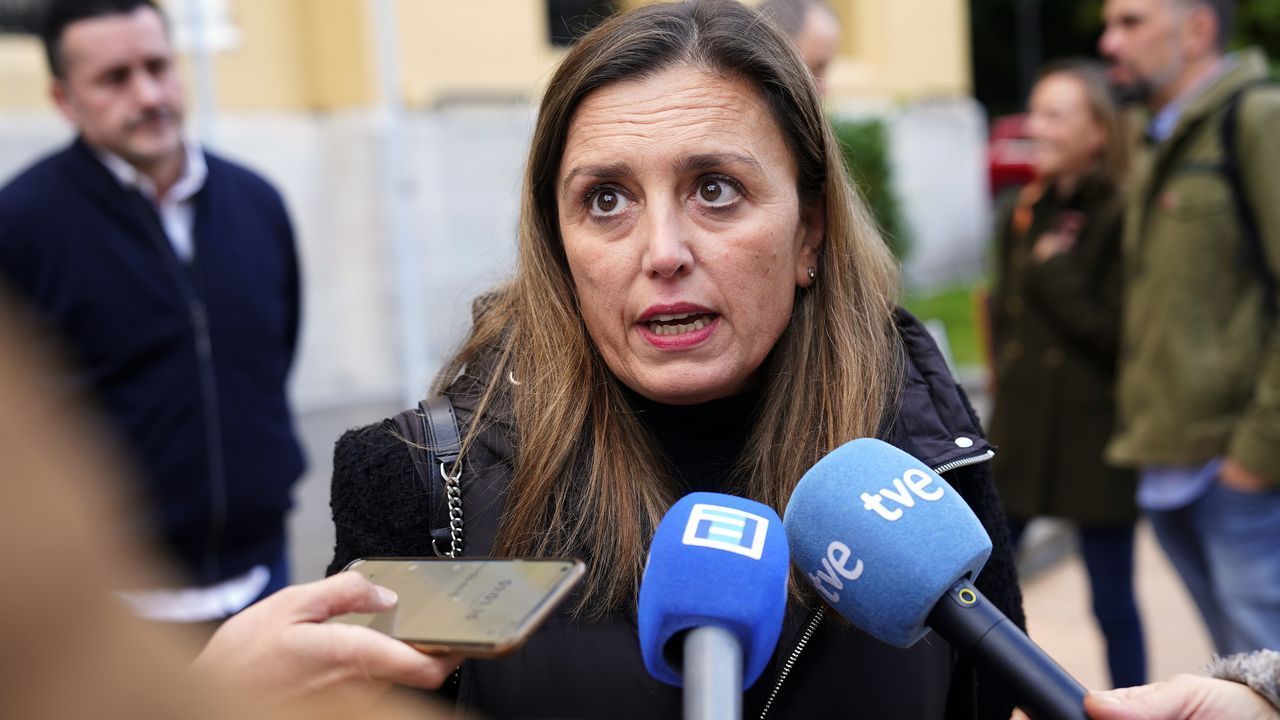 María Calvo replica a Ferreira: «La presidencia de FADE no es política ...