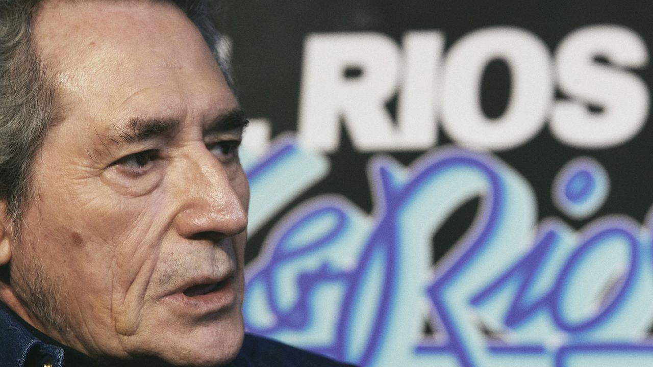 La gira del 40.º aniversario del «Rock & Ríos» de Miguel Ríos pasará ...