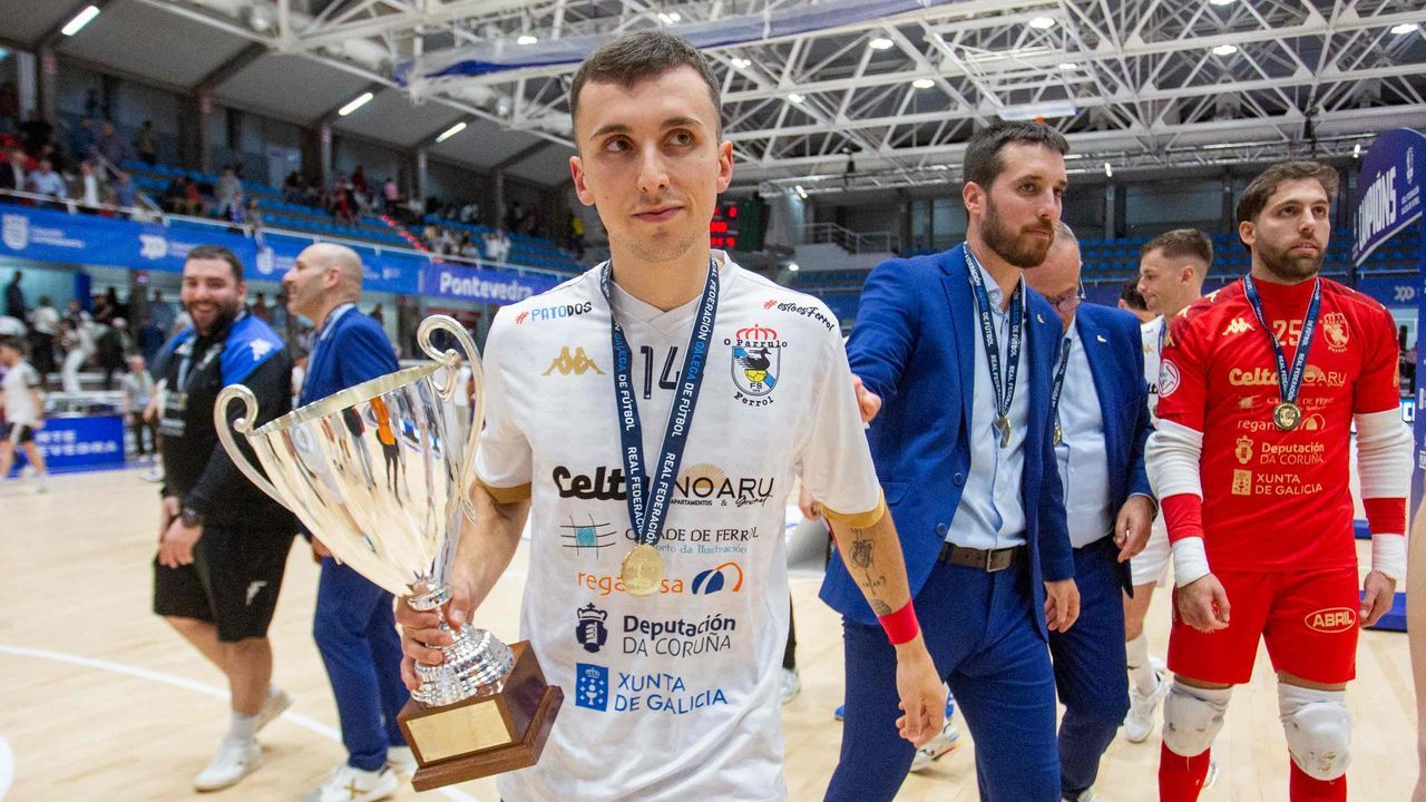 O Parrulo regala a Ferrol Turbi para rato: «Es el enlace perfecto entre ...