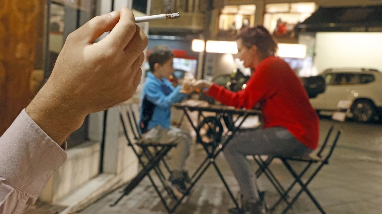 Luz verde del Consejo de Ministros a la reforma de la ley del tabaco ...
