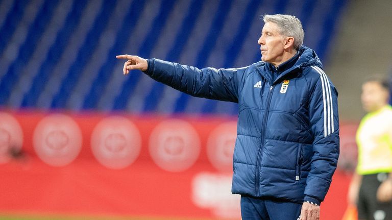 Paco Fernández, nuevo entrenador del Real Oviedo femenino