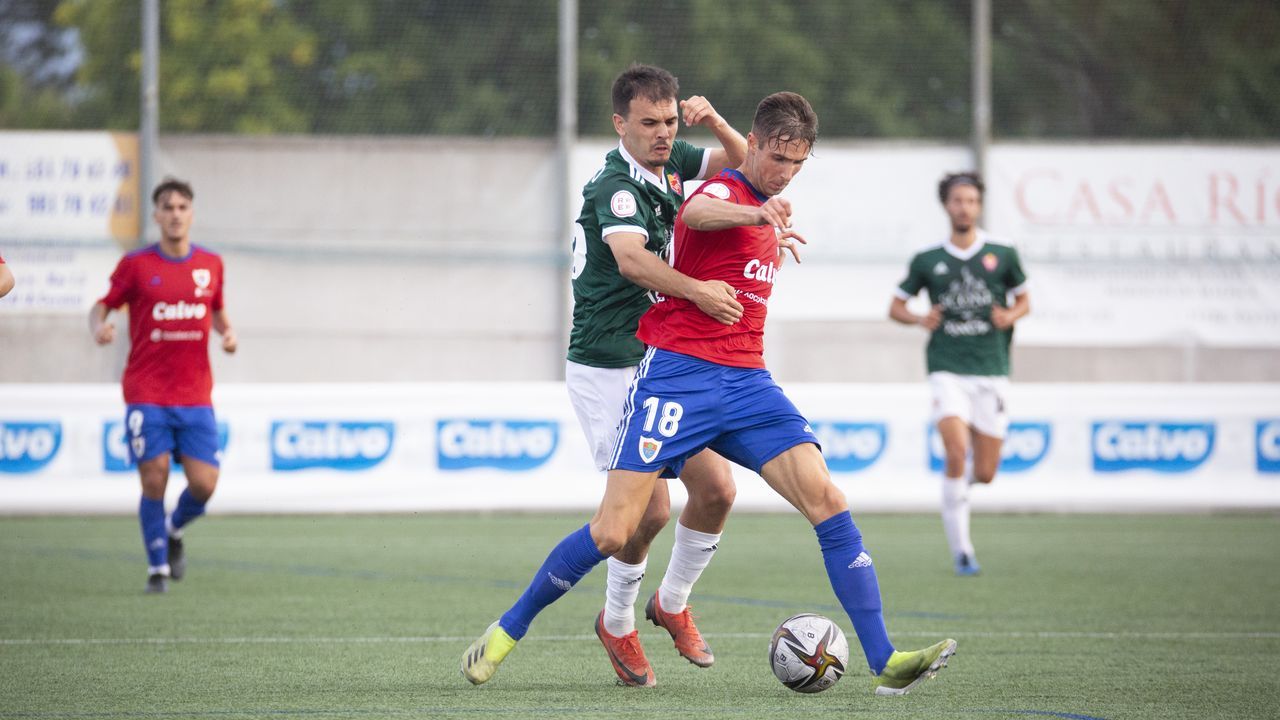 El «Hai que roelo» resonará de nuevo a As Eiroas seis años después