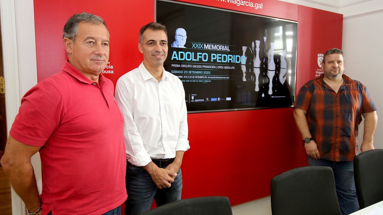 El Memorial Adolfo Pedrido supera los 200 jugadores