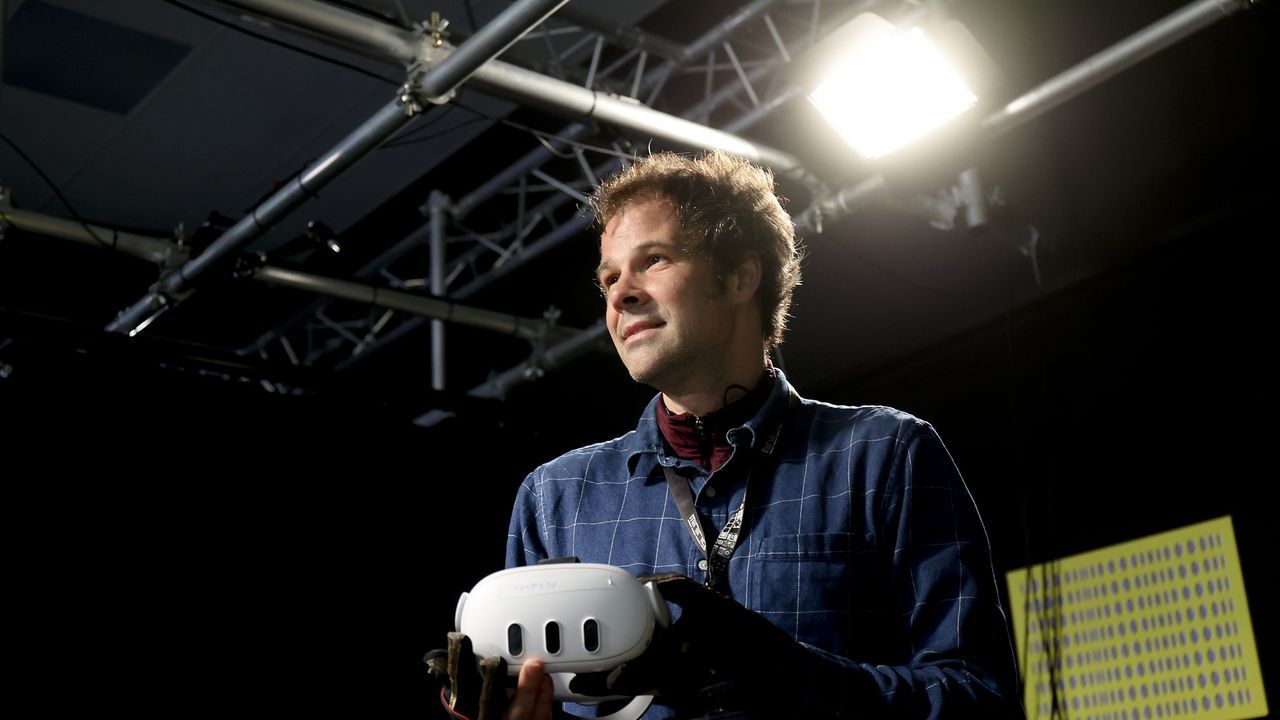David Glowacki: «Con este proyecto de Santiago único en el mundo se ...