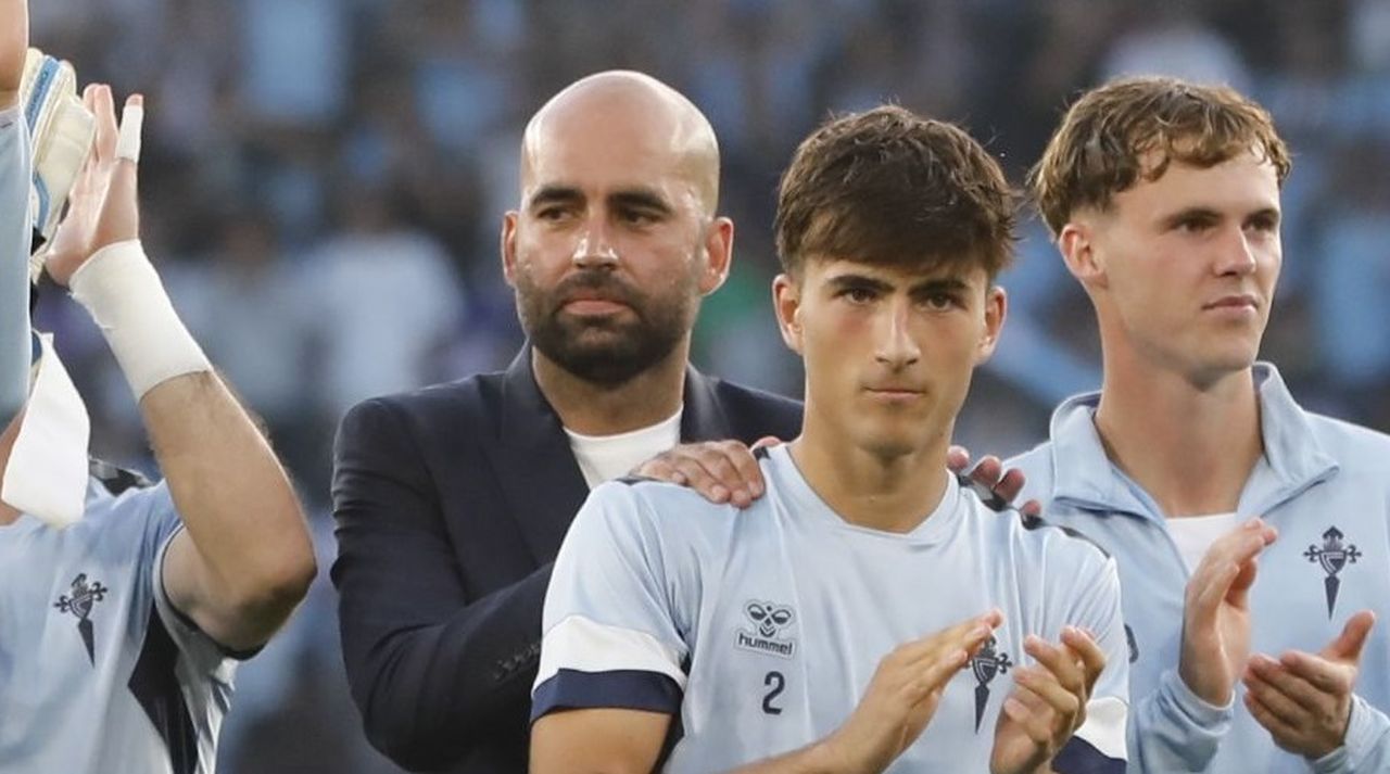 El estilo de Javi Rodríguez: cumplir con creces en todo sin destacar en ...