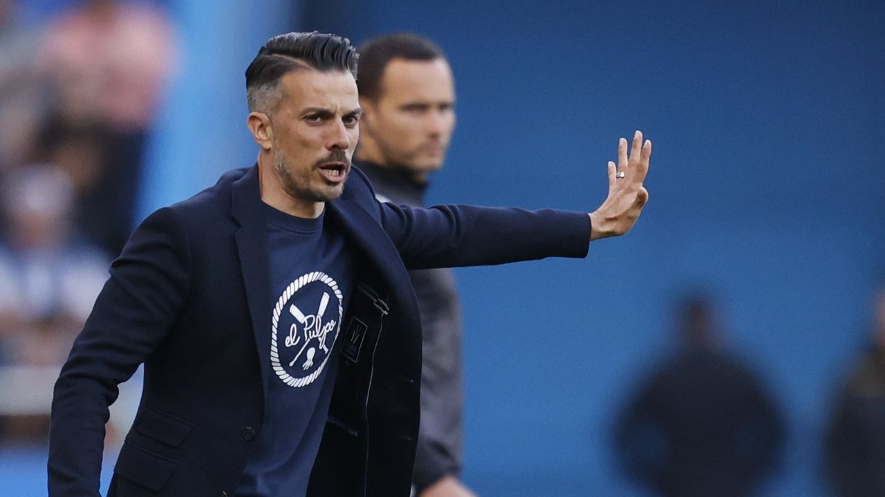 El coruñés Rubén de la Barrera, nuevo entrenador de la UD Las Palmas
