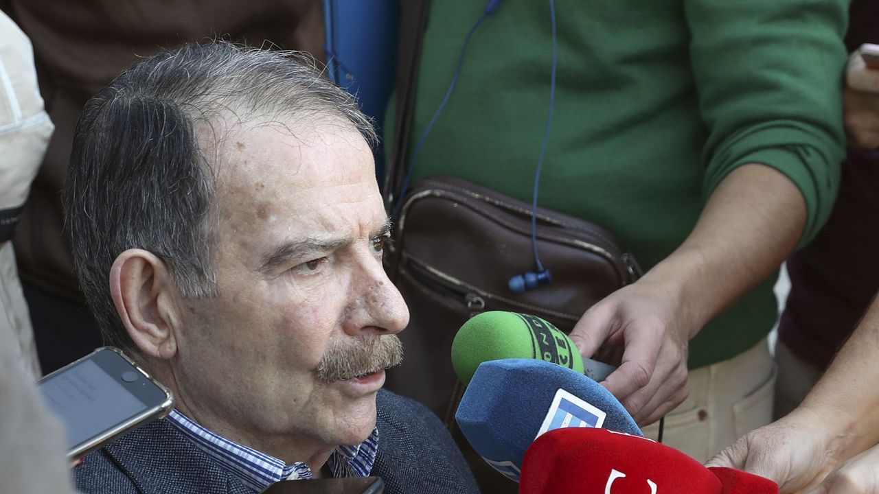 Gerardo Iglesias denuncia el «abandono» que sufre por parte de la sanidad pública