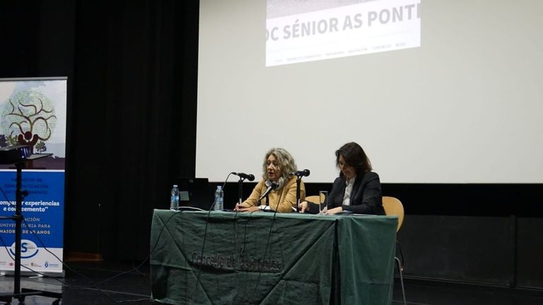 La Universidade Sénior abre la inscripción para una nueva edición en As ...