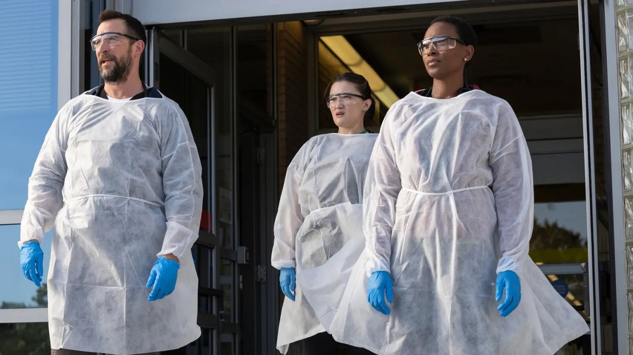 «The Pitt»: Ha vuelto el doctor Carter