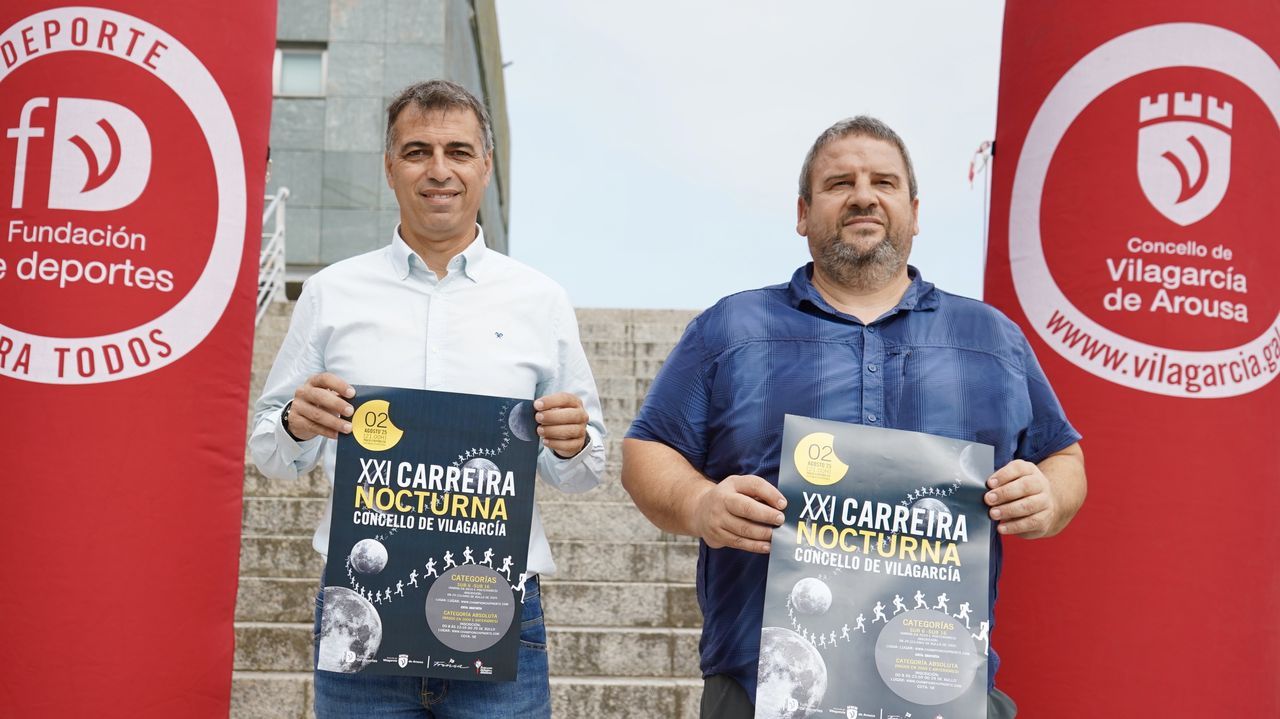 Vilagarcía abre a inscrición da Carreira Nocturna, na que agarda a ...