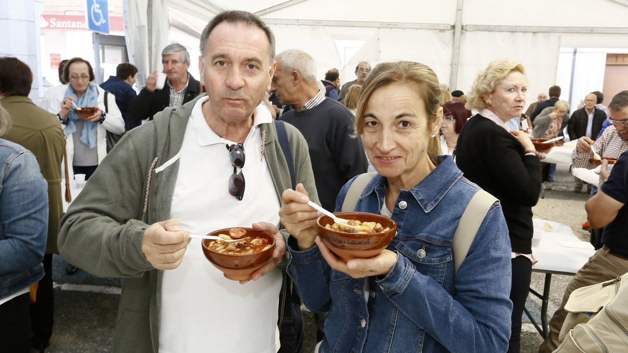 Arranca A Festa da Faba en Lourenzá, este viernes con cata de vinos ...