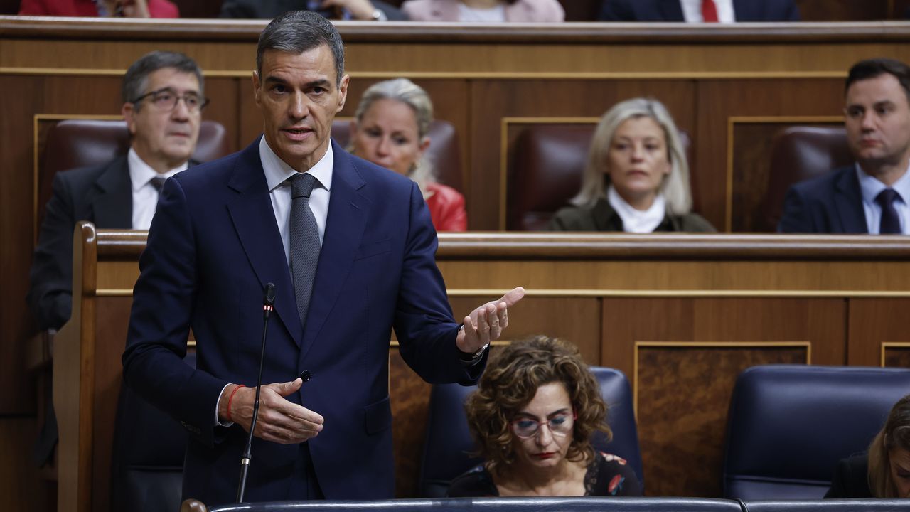 El PP tratará de acorralar hoy a Sánchez durante la comisión sobre el ...