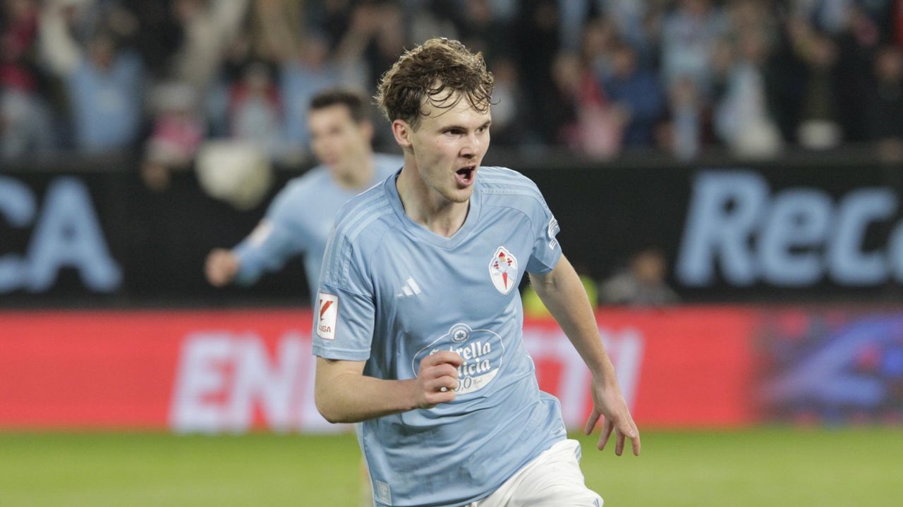 Williot Swedberg: «Aproveché la oportunidad de Claudio y ahora se trata ...