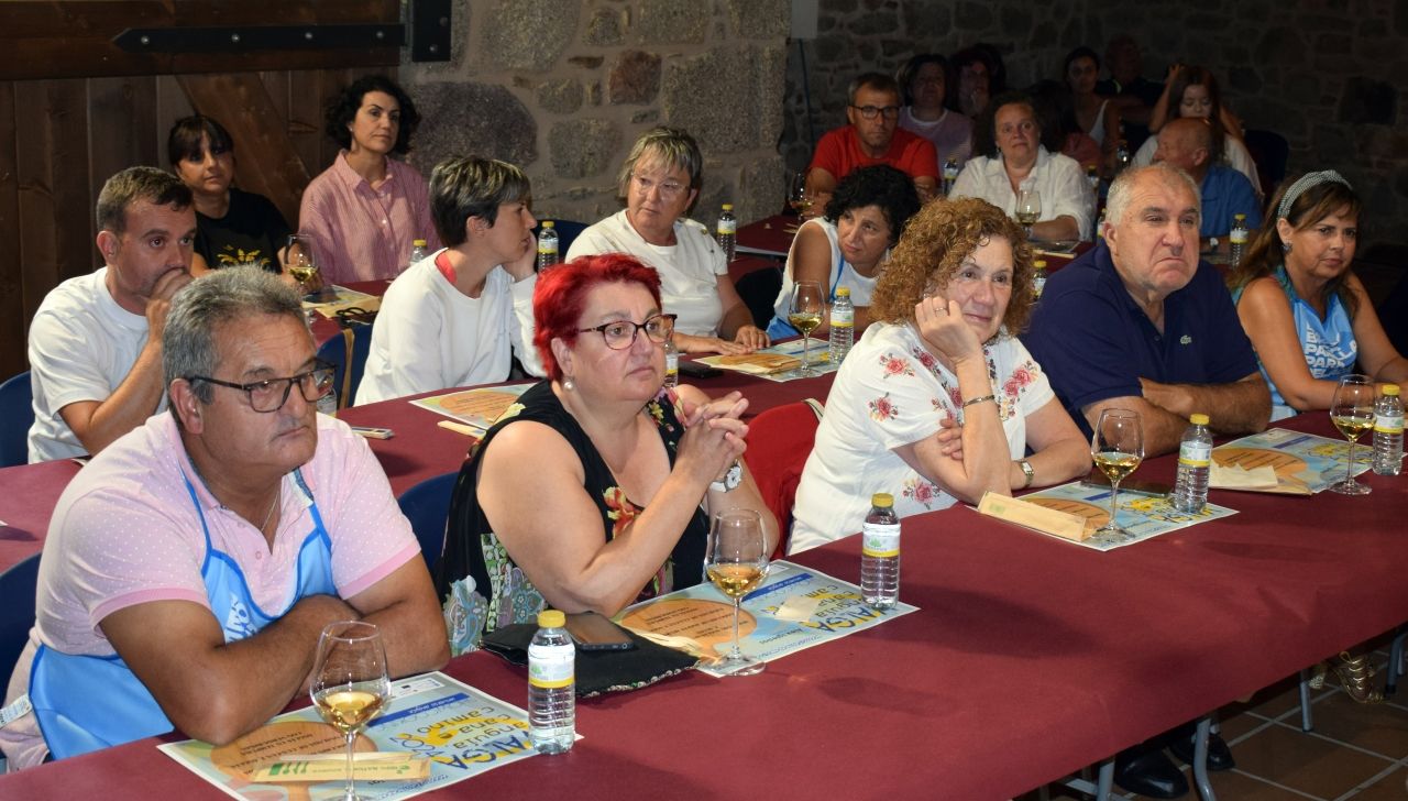 Valga continúa a desvelar a versatilidade da anguía no marco do Agosto ...