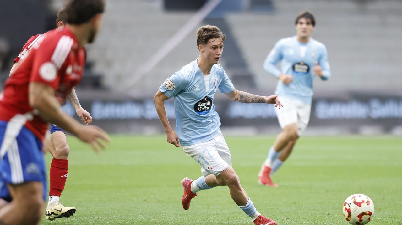 Fredi Álvarez: «La decisión de jugar fue de Óscar, siguió entrenando de ...