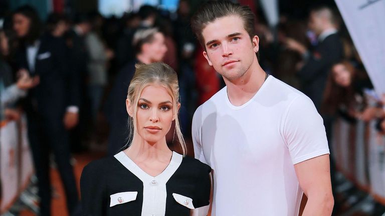 Jessica Goicoechea gana el juicio contra su expareja, River Viiperi ...