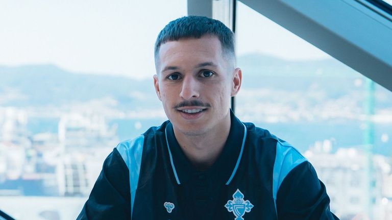 Bryan Zaragoza: «Creo que encajo perfectamente en el juego de Claudio»