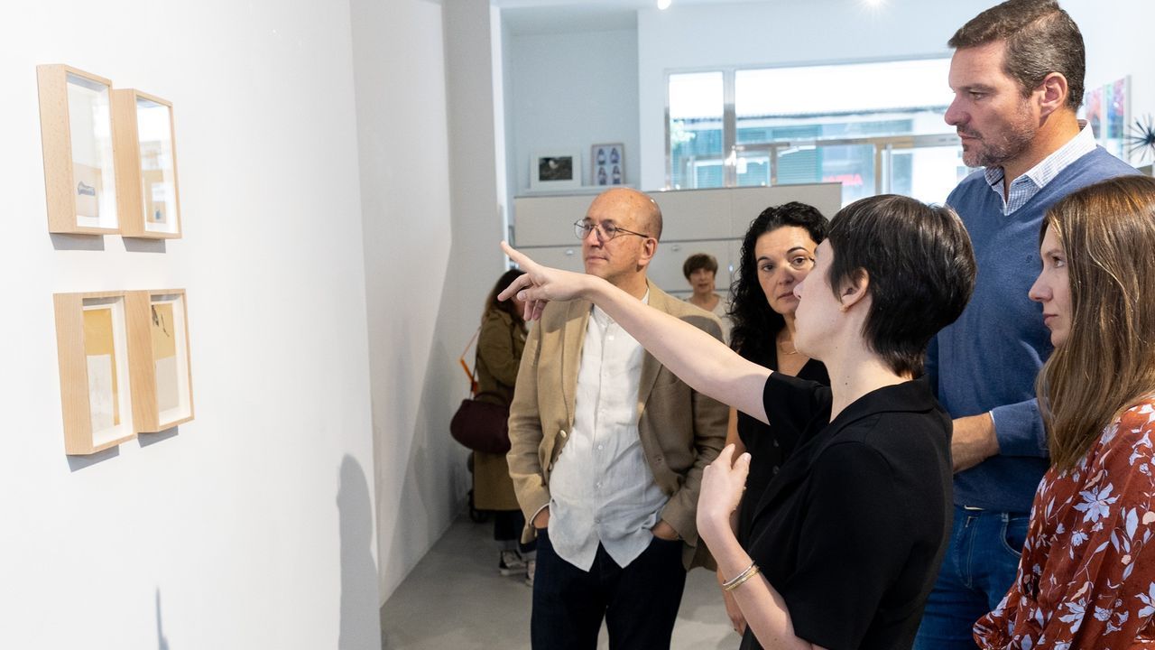 Tamara Feijoo recala en Didac con «Breviario»