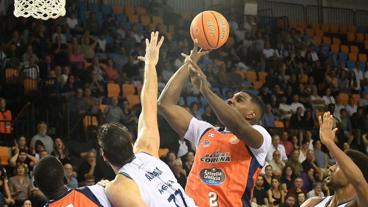 Así te contamos el Hestia Menorca 80 - Leyma Coruña 102