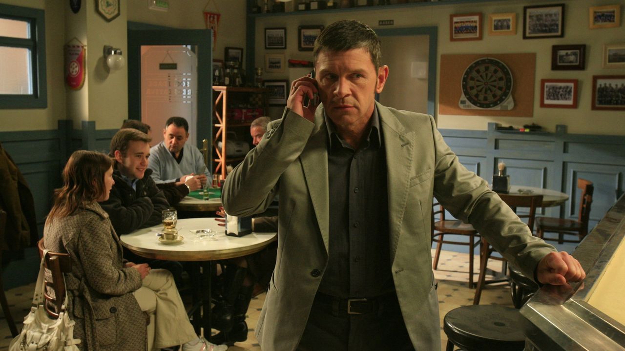 La serie «Matalobos» llega a Atresplayer Premium