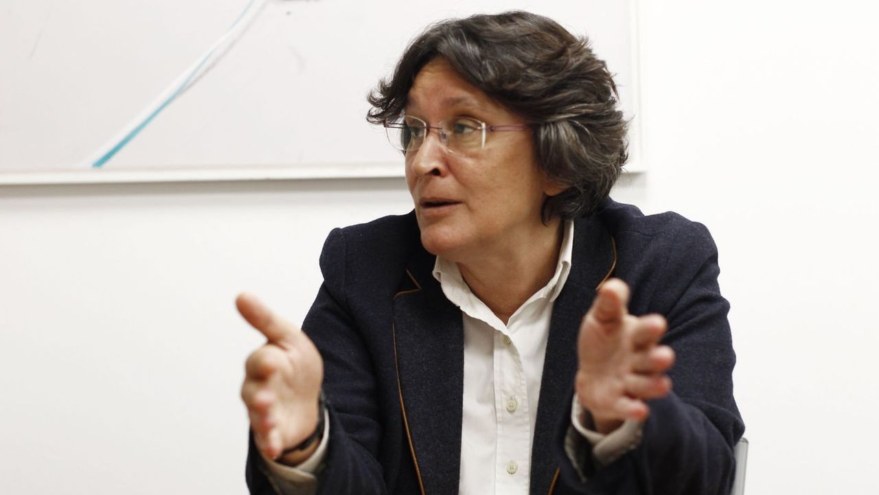 Pilar Díaz: «Mi error fue asumir el chantaje del PSOE y no dejar ...