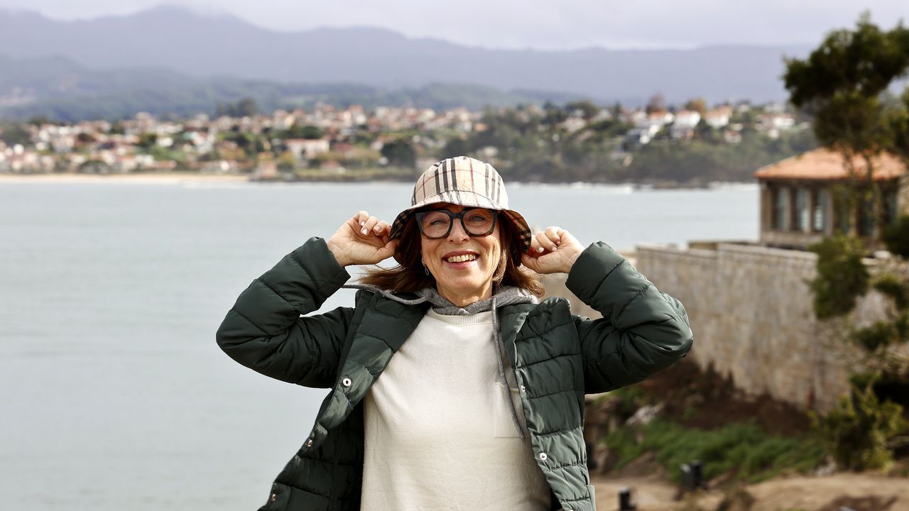Roberta Boscolo, jefa de Energía y Clima de la Organización ...