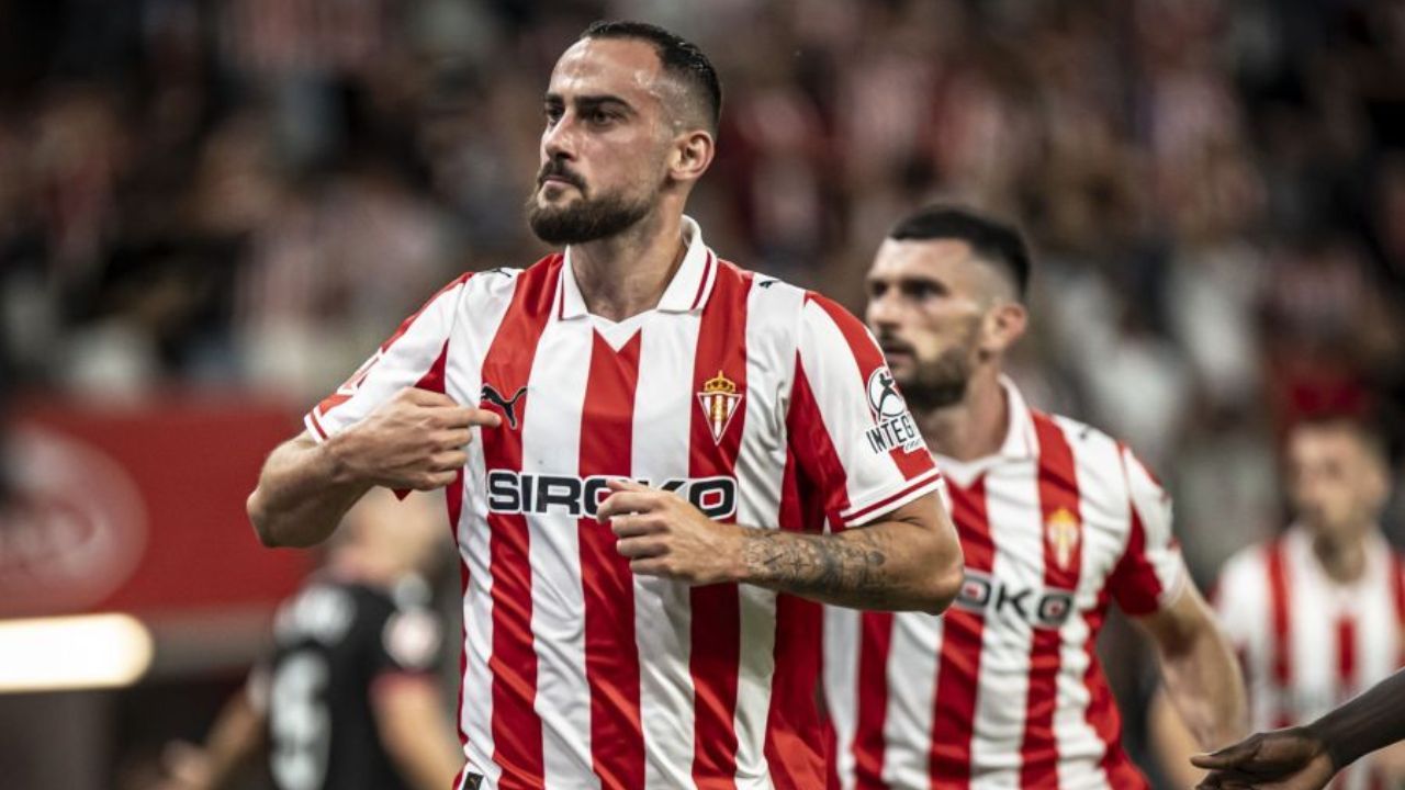 Perrin, Perran, cada día te quiero más!», el fichaje del Sporting ya ...