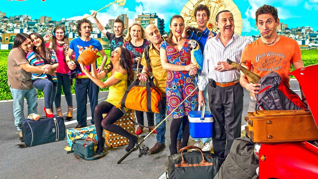 Vuelve «Aída» como película dirigida por Paco León