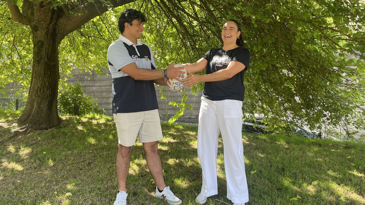 El equipo triunfador de los Del Campo