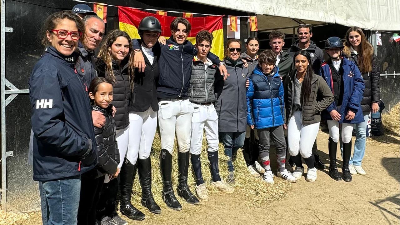 Elena Vázquez Arrojo, convocada para la Copa de Naciones de Busto Arsizio