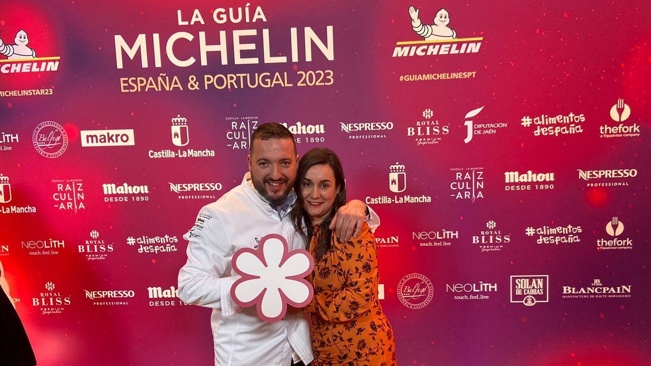 Los menús en los dos restaurantes con estrella Michelin, darse el gusto ...
