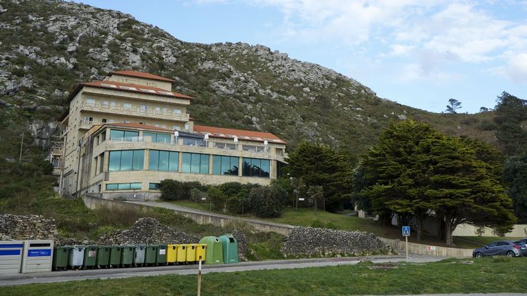 Oia recurrirá la orden judicial para derribar el Talaso