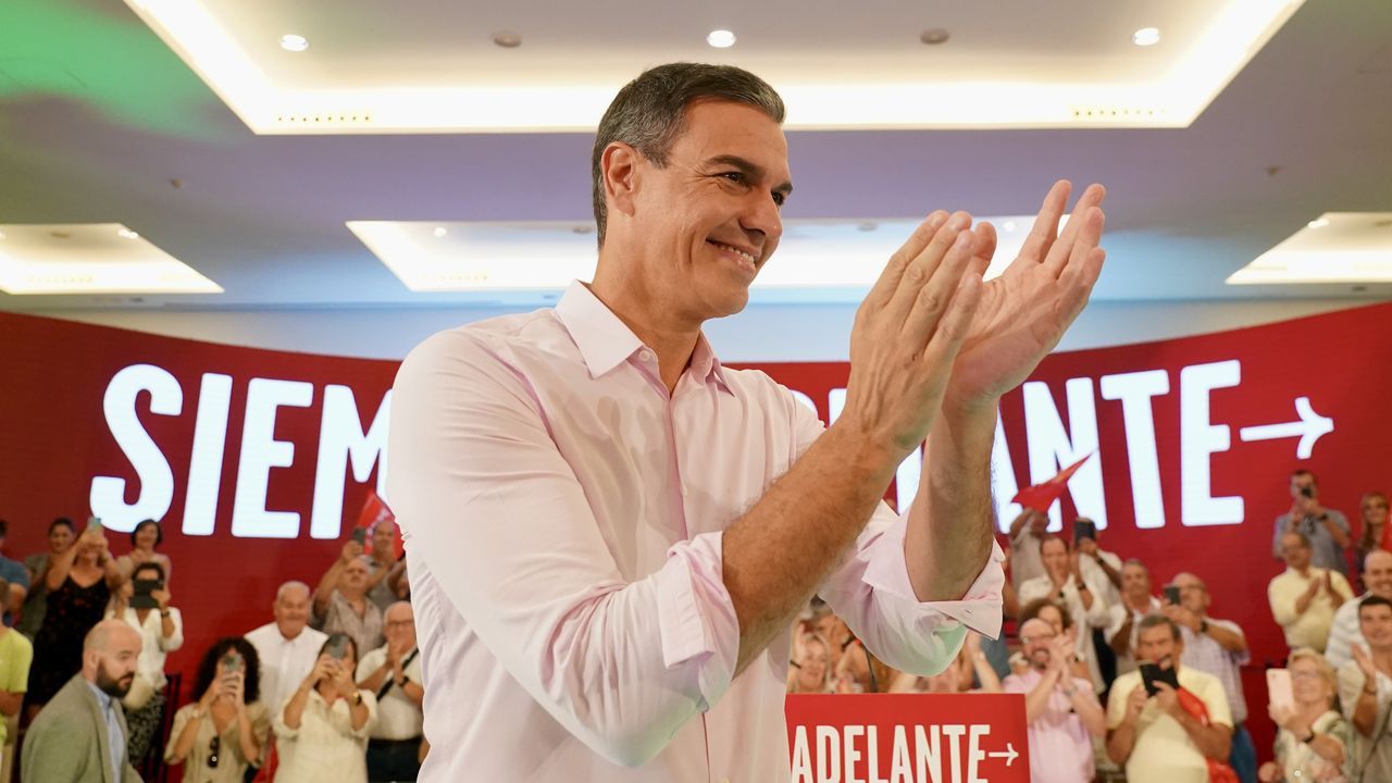 La amnistía es inconstitucional