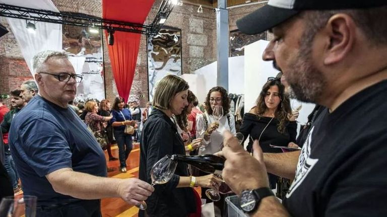 Galicia Wine Taste, un escaparate del vino gallego con acento de Sober