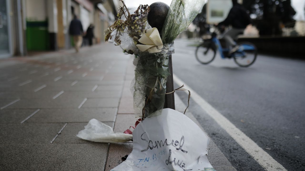 La homofobia de Diego Montaña motivó el asesinato de Samuel, según la jueza