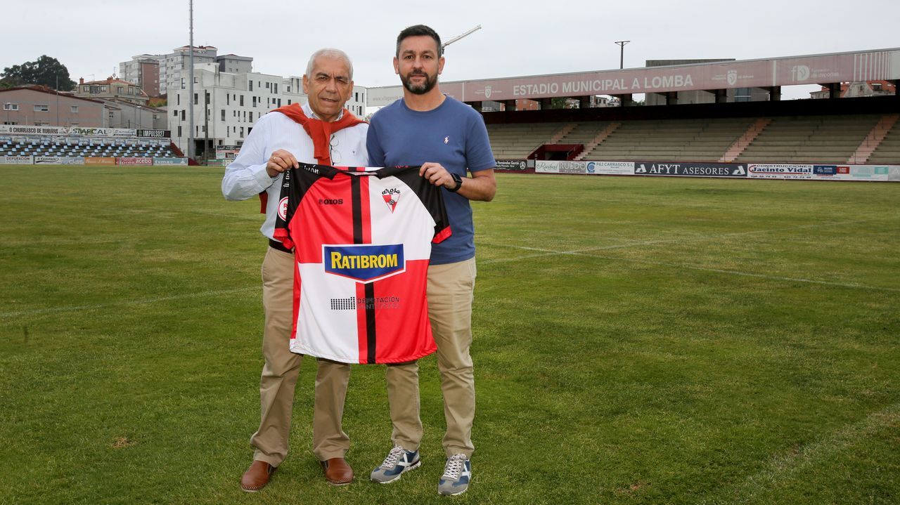 Míchel Alonso: «No vengo a entrenar a Tercera RFEF, vengo a entrenar al ...