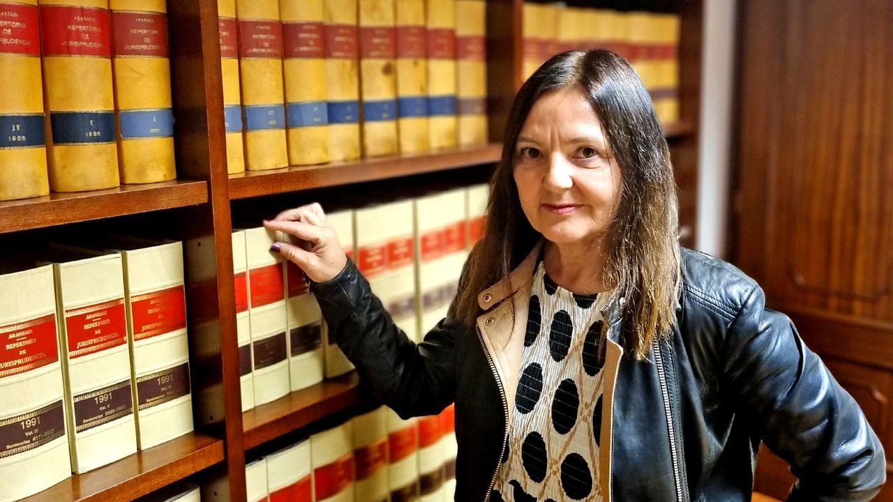 Lourdes Carballo gana por tercera vez las elecciones del Colegio de ...