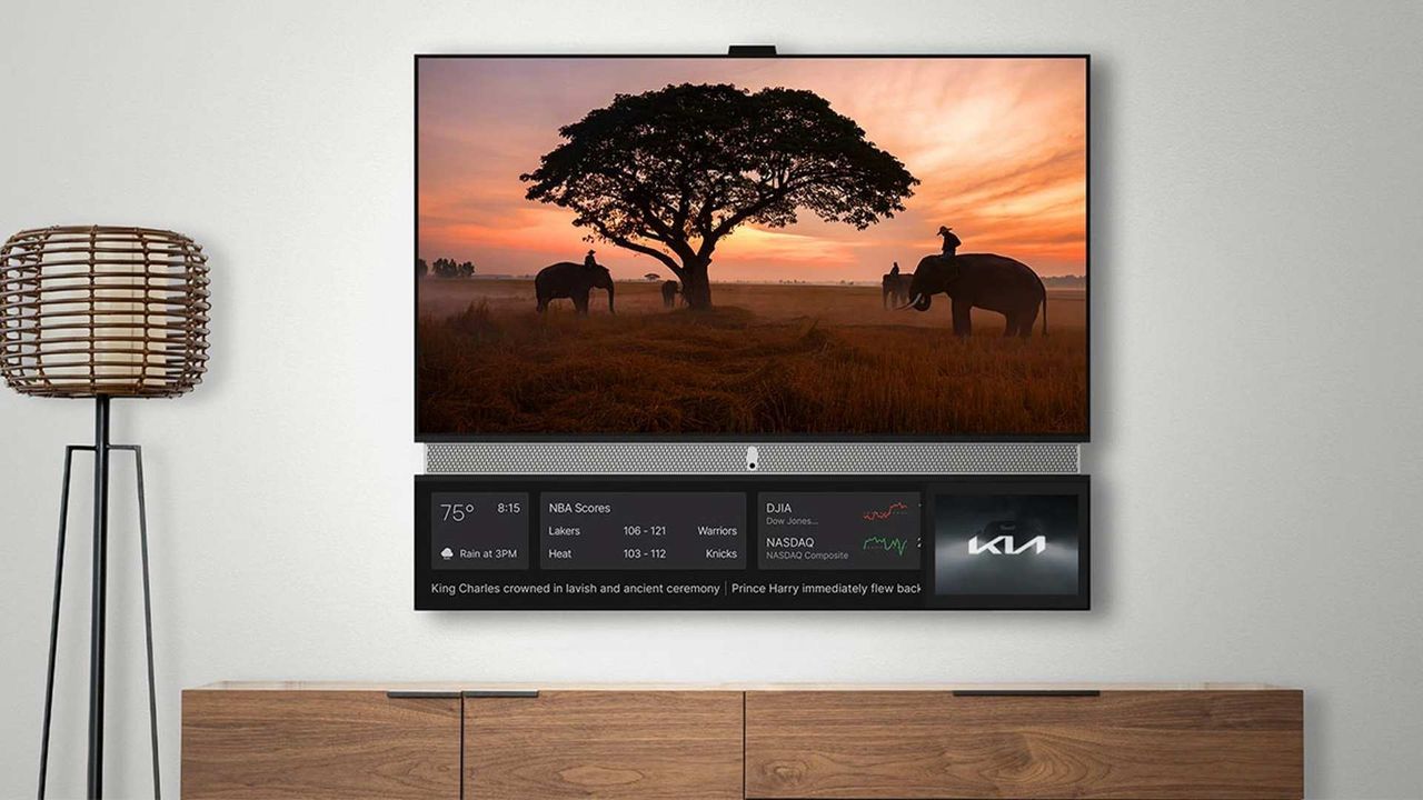 Telly: una tele, dos pantallas
