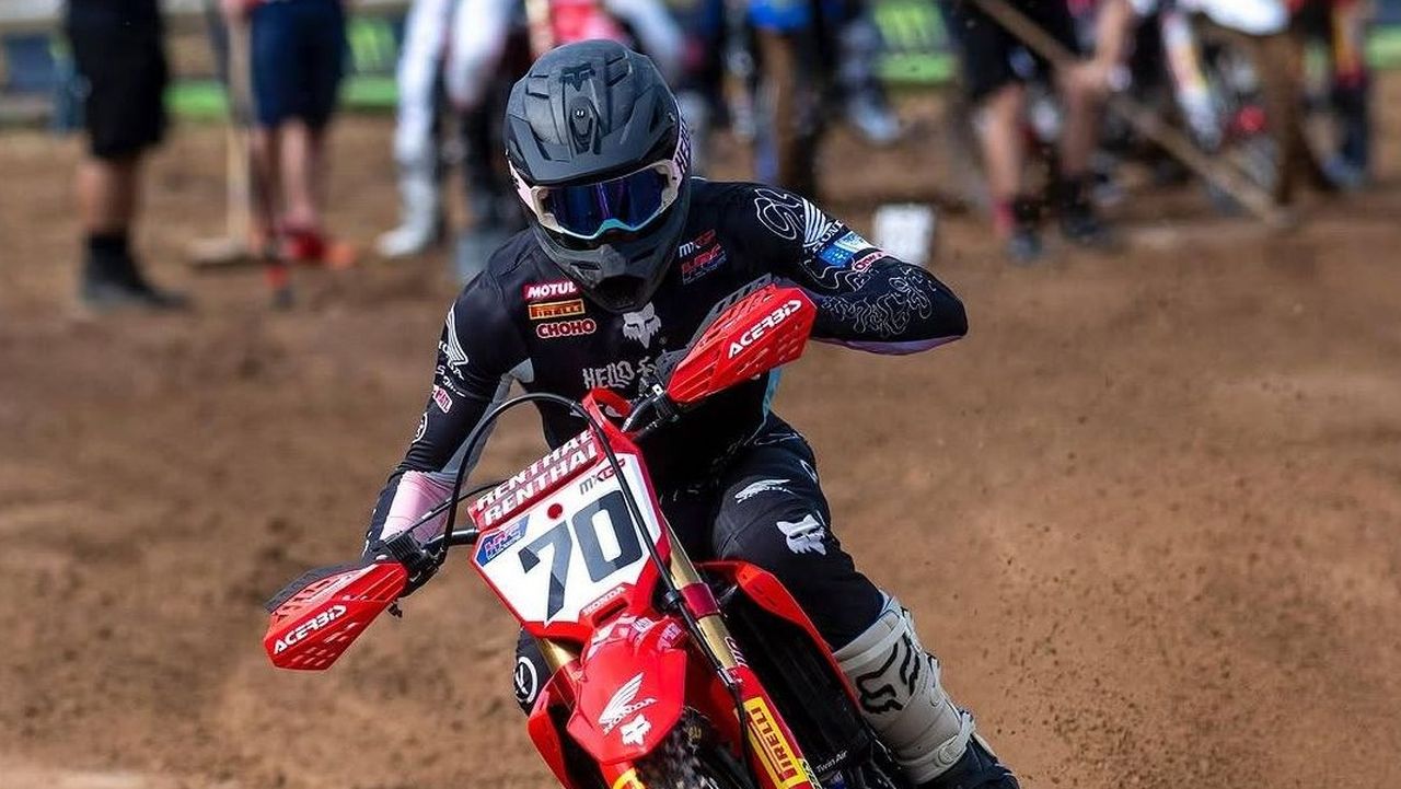 Rubén Fernández, cuarto en Gran Bretaña, apunta al podio del Mundial