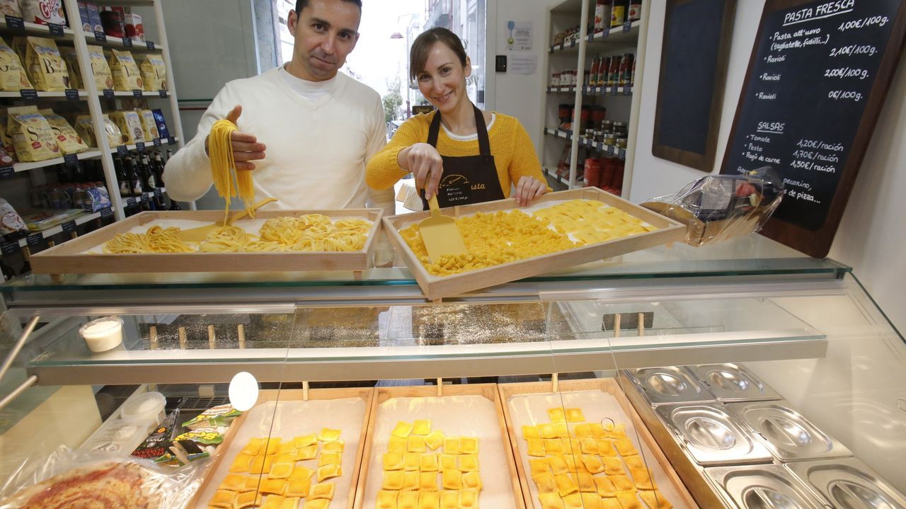 ¿Dónde comer la mejor pasta italiana en Vigo? Te contamos diez lugares