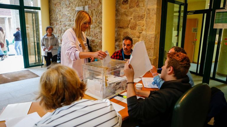 Así votó Galicia en las elecciones municipales del 2023: el mapa con ...