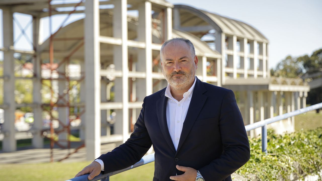 José Ramón Rioboo: «Orquestrado por Izaskun García Gorostizu, o Cetim ...