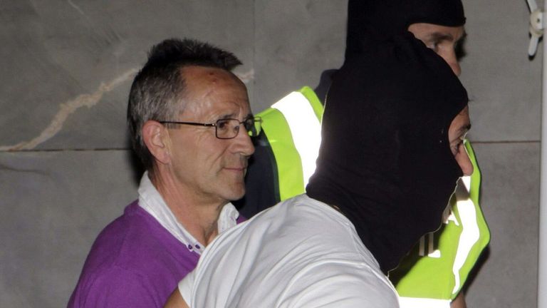 El grupo terrorista Grapo cumple 50 años entre el olvido y la cárcel