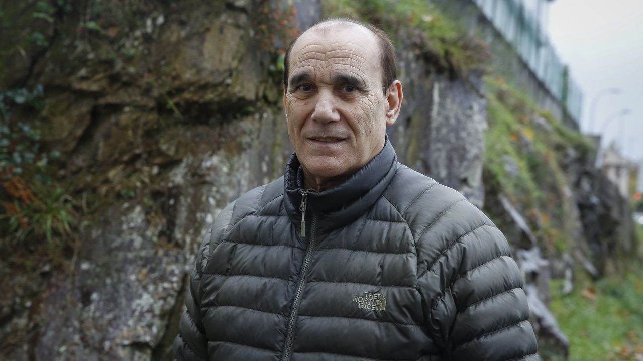 José María Caneda: «Estoy más enamorado que nunca»