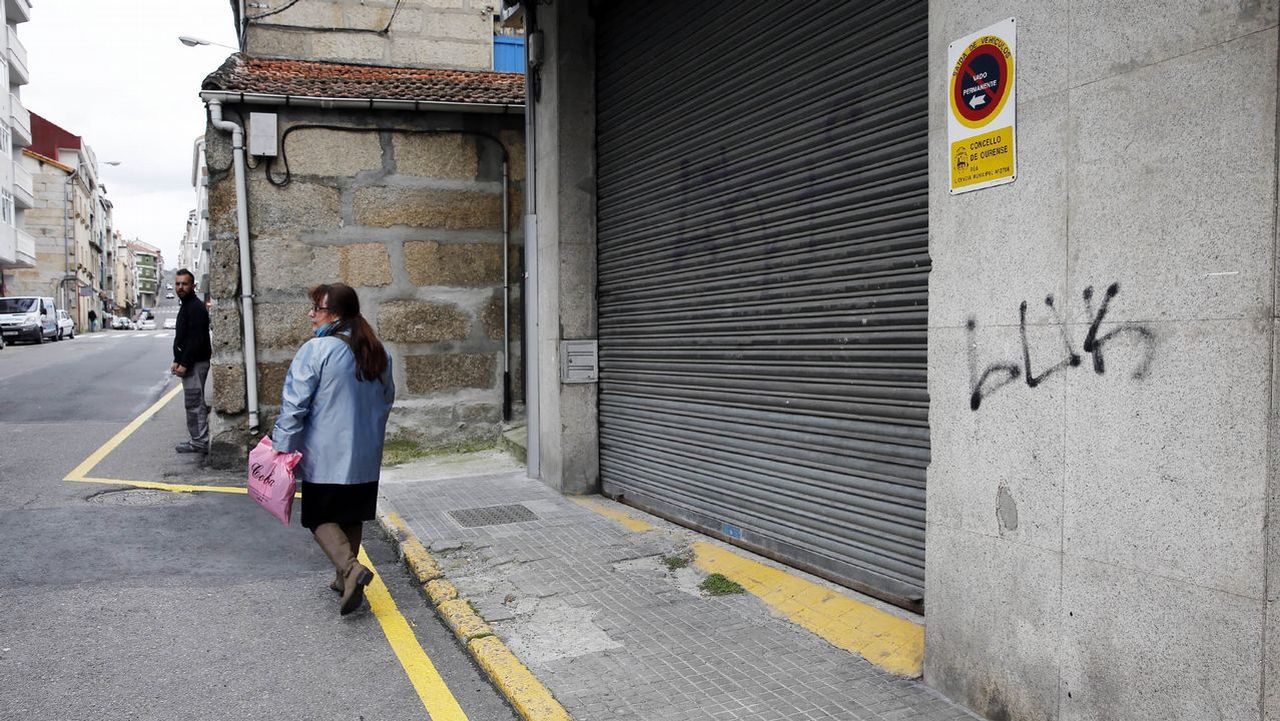 La calle Alejandro Pedrosa estará cerrada al tráfico desde el mañana