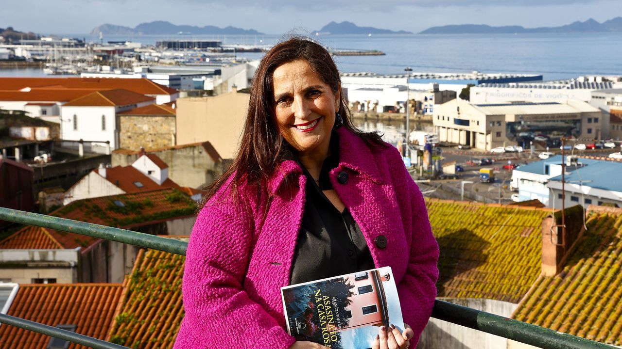 Arantza Portabales, escritora: «Non podes gustar a todo o mundo, hai ...